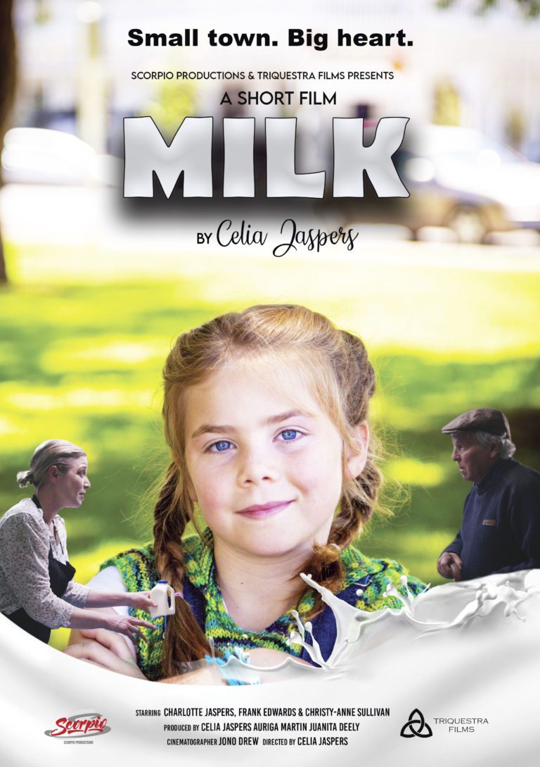 Short film "Milk" | Scorpio Productions